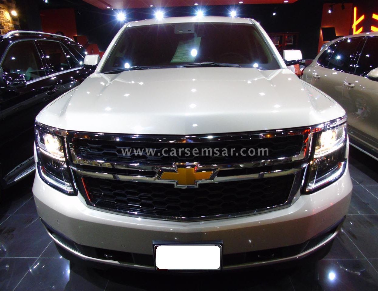2016 Chevrolet Tahoe LS for sale in Qatar - New and used cars for sale ...