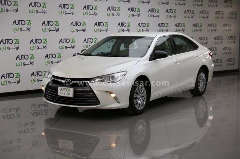2016 Toyota Camry GL for sale in Qatar - New and used cars for sale in ...