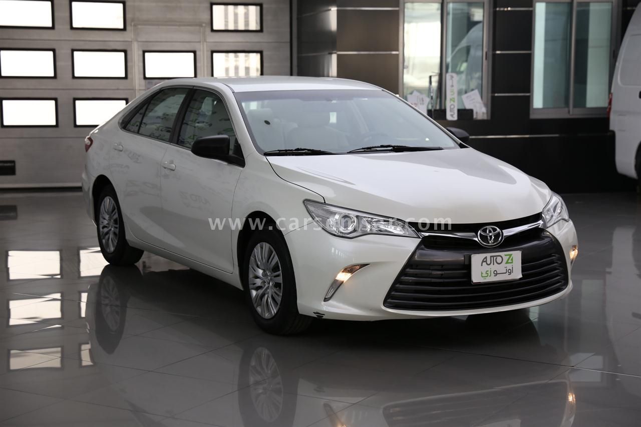 2016 Toyota Camry GL for sale in Qatar - New and used cars for sale in ...