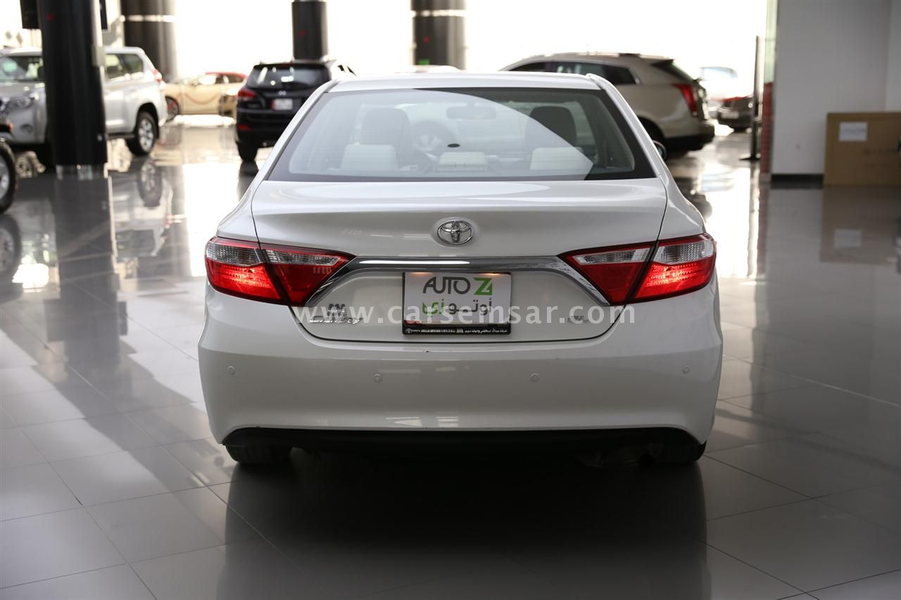 2016 Toyota Camry GL for sale in Qatar - New and used cars for sale in ...