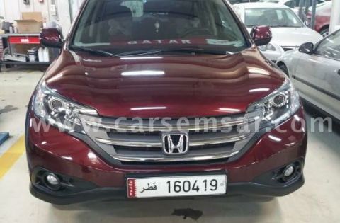 2013 هوندا CR-V 2.4 للبيع في قطر - سيارات قطر للبيع على كار سمسار