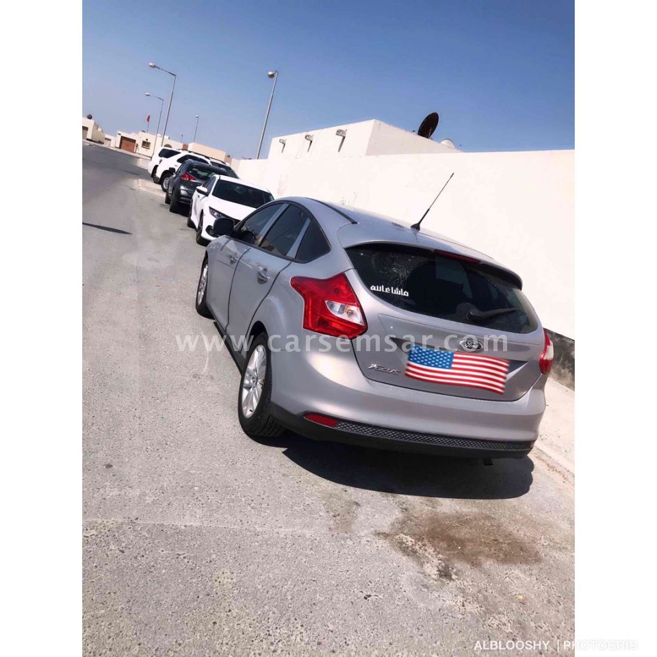 2012 Ford Focus 1.6 for sale in Bahrain - New and used cars for sale in ...