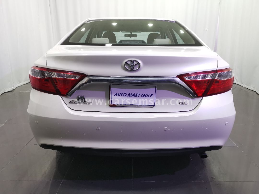 2016 Toyota Camry GL for sale in Qatar - New and used cars for sale in ...