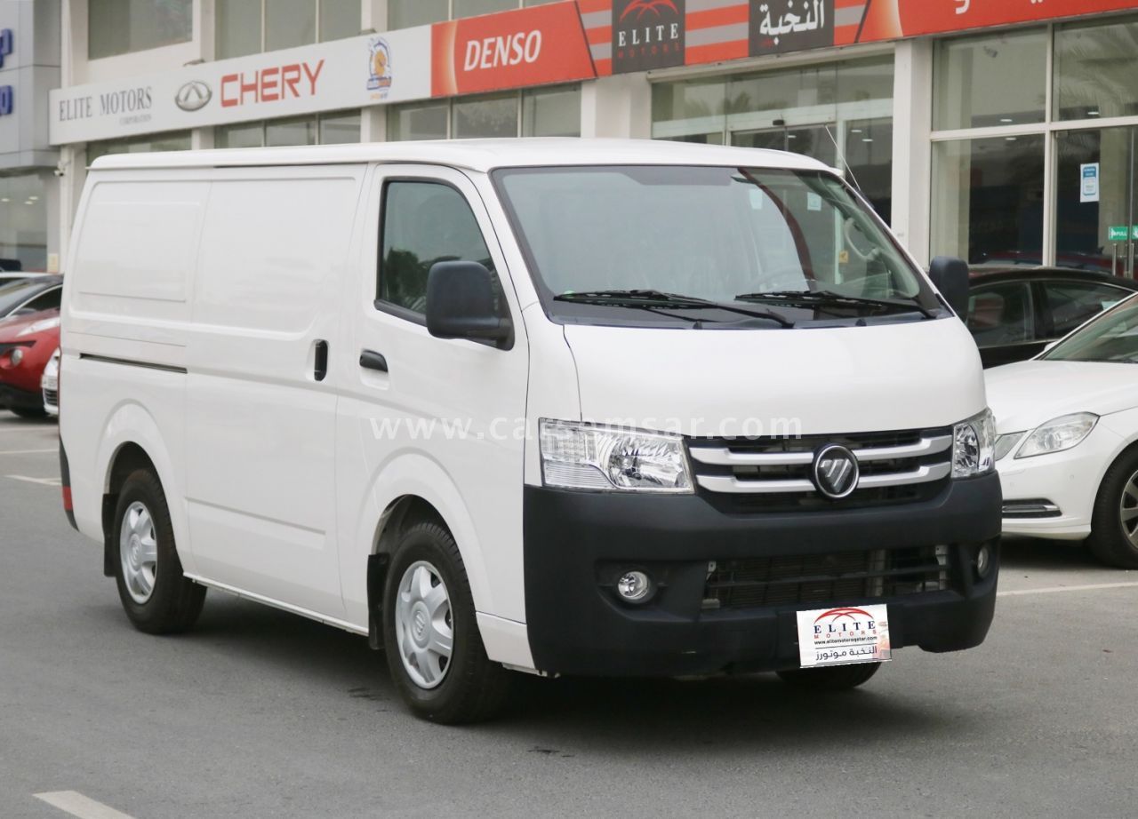 2019 Foton View Bus C2 for sale in Qatar - New and used cars for sale ...