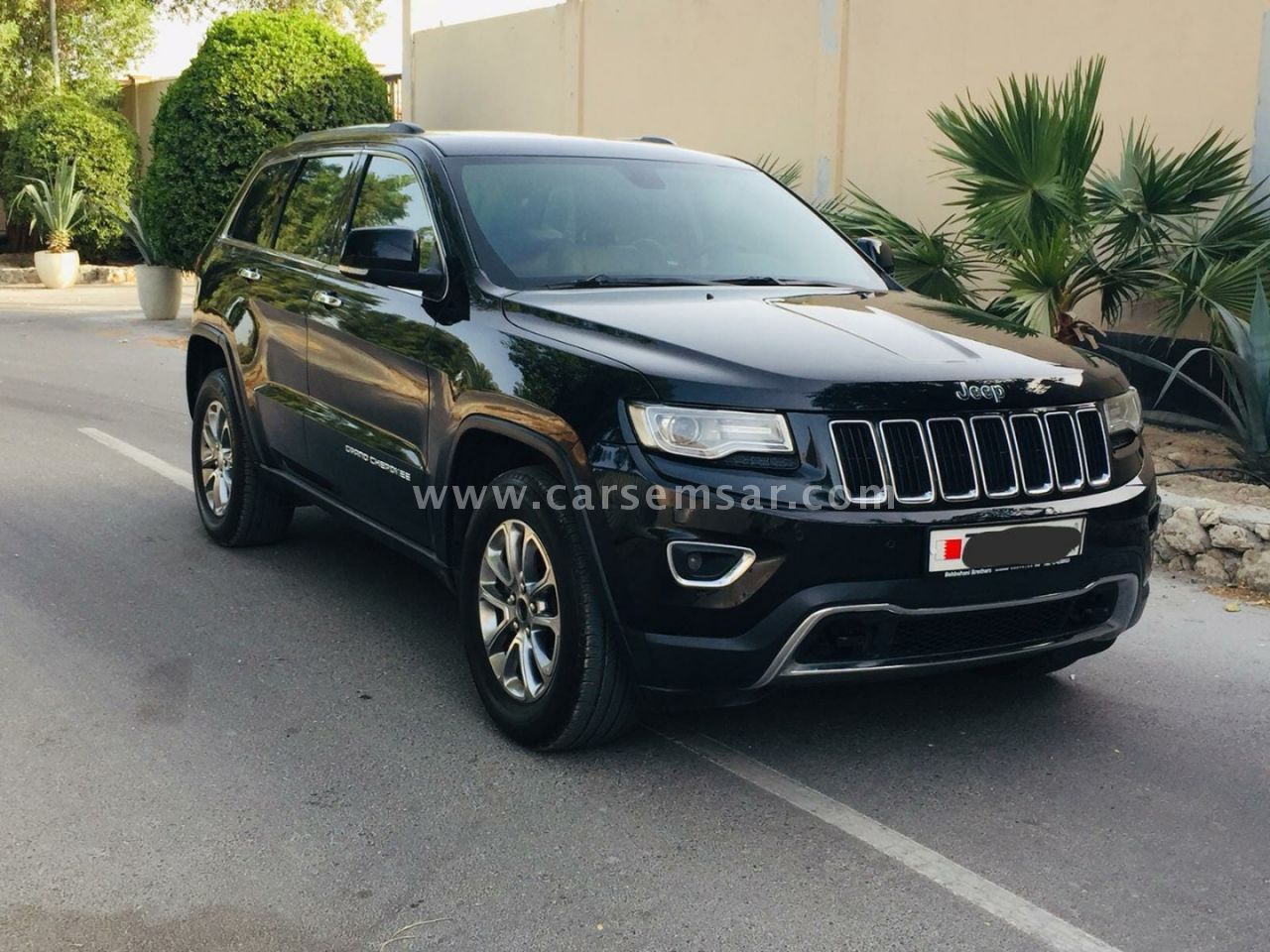 2014 Jeep Cherokee 4x4 for sale in Bahrain - New and used cars for sale ...