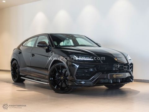 2019 Lamborghini Urus for sale in Qatar - New and used cars for sale in ...