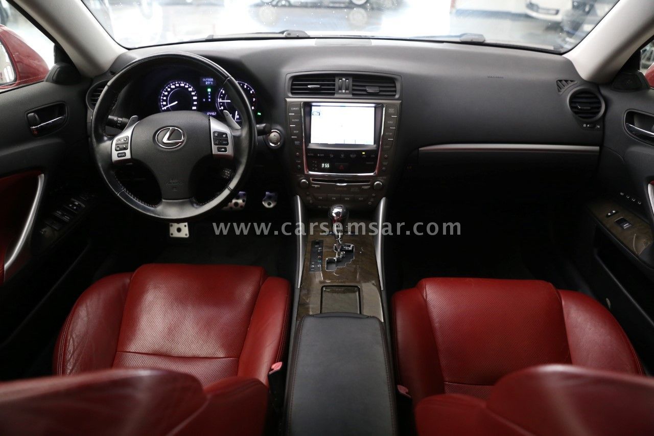 2012 Lexus IS Is 300C for sale in Qatar - New and used cars for sale in ...
