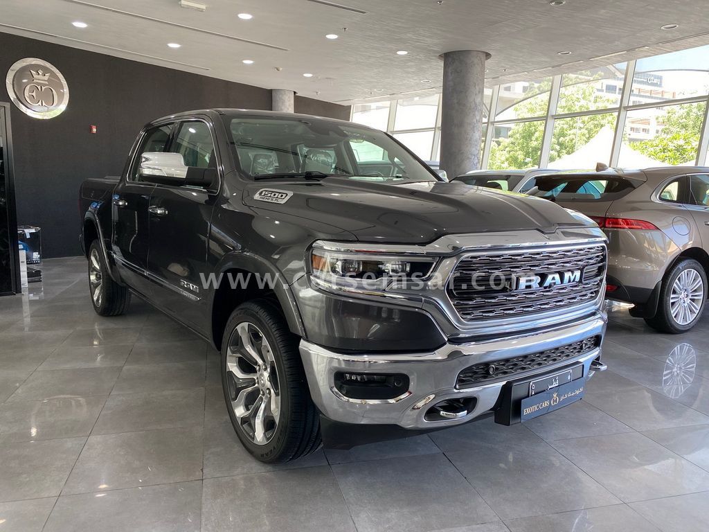 2019 Dodge Ram Limited for sale in Qatar - New and used cars for sale ...