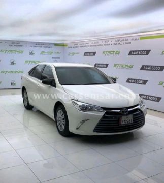 2016 Toyota Camry GL for sale in Qatar - New and used cars for sale in ...