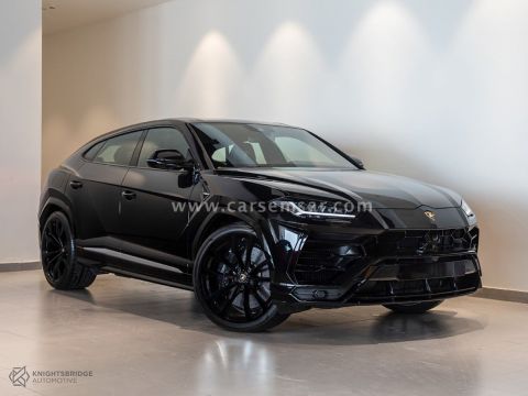 2019 Lamborghini Urus for sale in Qatar - New and used cars for sale in ...