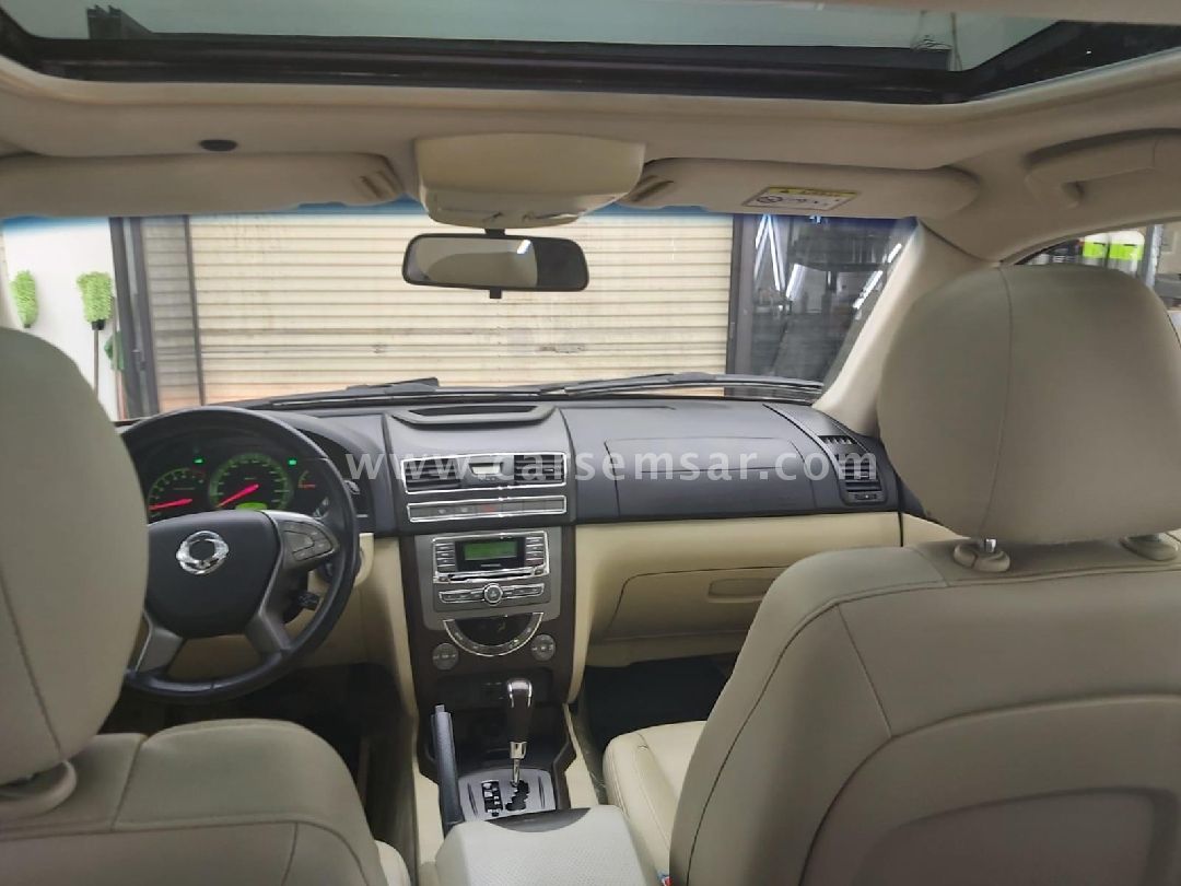 2016 SsangYong Rexton RX 320 for sale in Bahrain - New and used cars ...