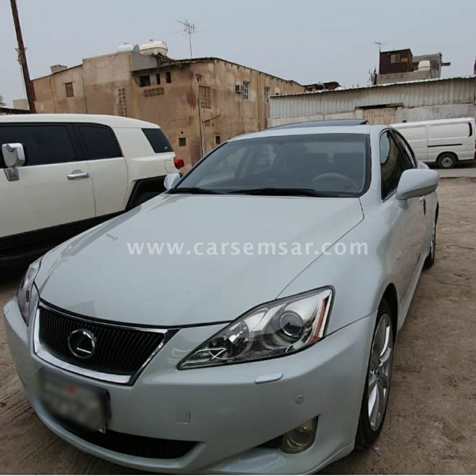 2007 لكزس IS 300 للبيع في البحرين - سيارات البحرين للبيع على كار سمسار