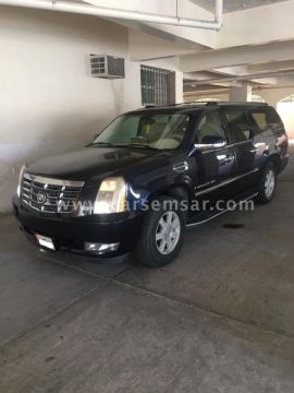2007 Cadillac Escalade ESV for sale in Qatar - New and used cars for ...