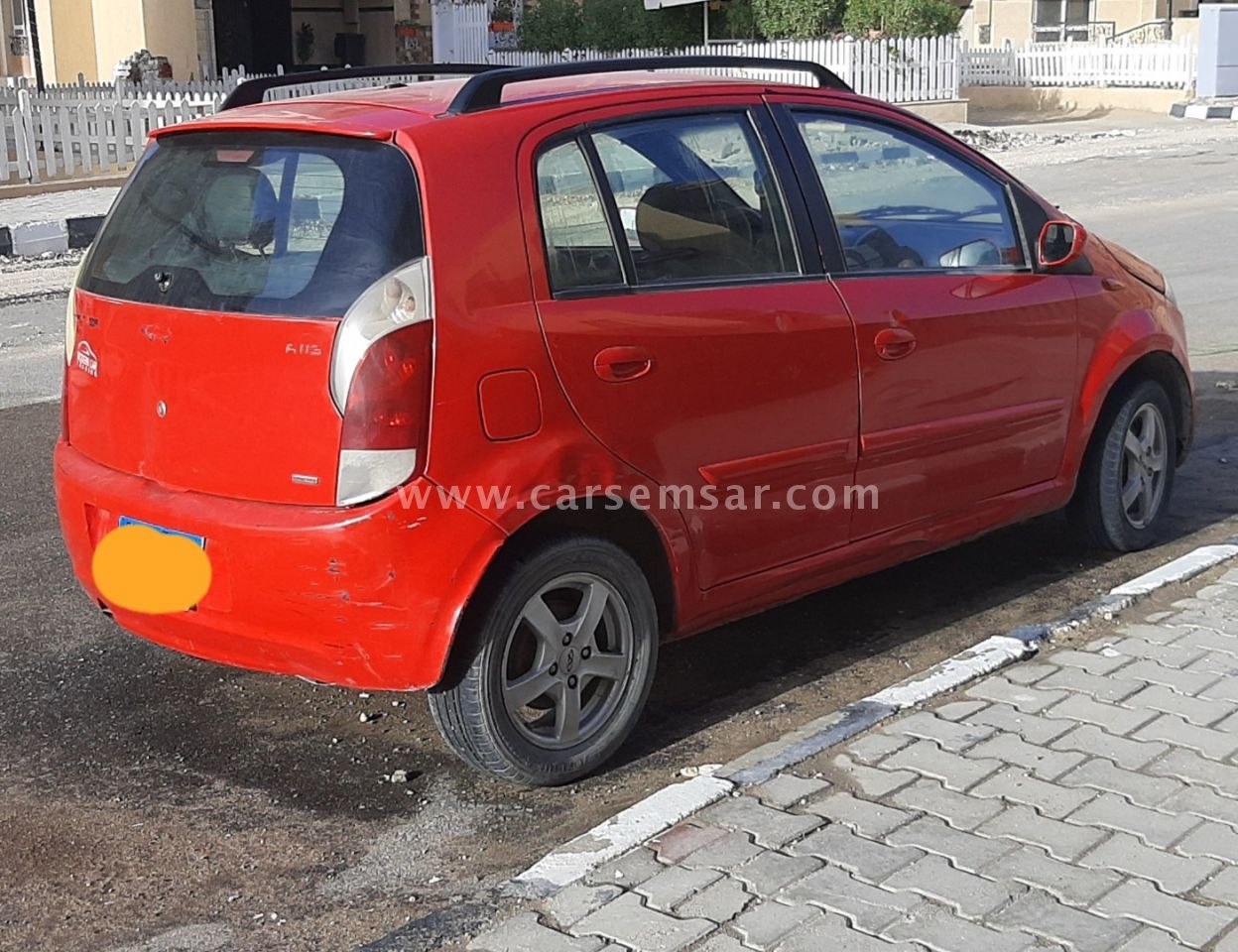 2012 Speranza A 113 for sale in Egypt - New and used cars for sale in Egypt