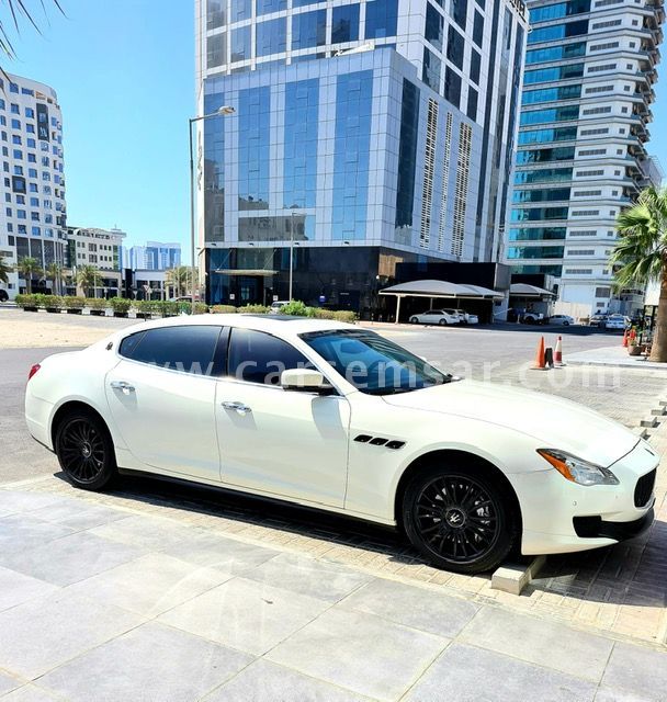 2014 Maserati Quattroporte S for sale in Bahrain - New and used cars ...