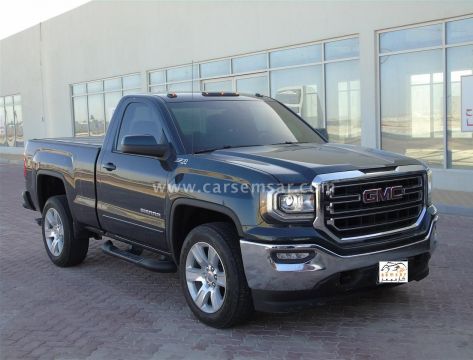 2018 GMC Sierra 1500 Regular Cab for sale in Qatar - New and used cars ...