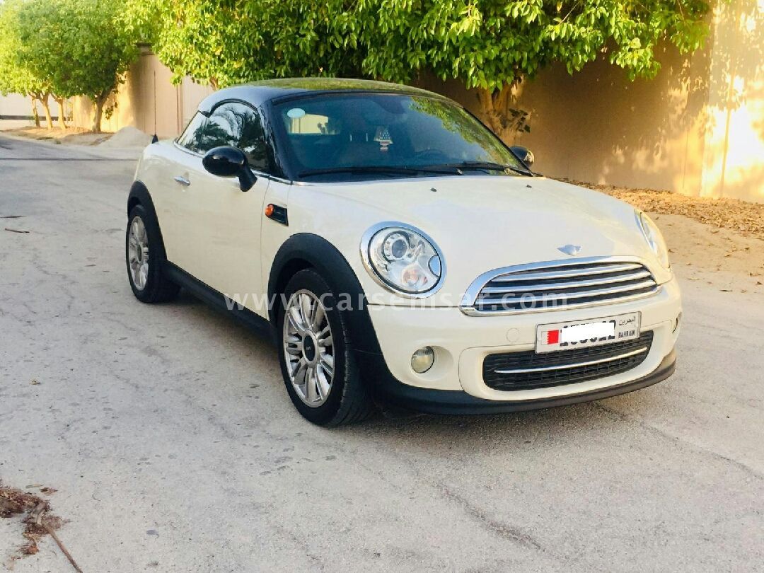 2012 Mini Cooper for sale in Bahrain - New and used cars for sale in ...