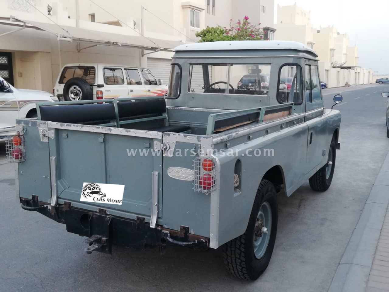 1984 Land Rover Defender for sale in Bahrain - New and used cars for ...