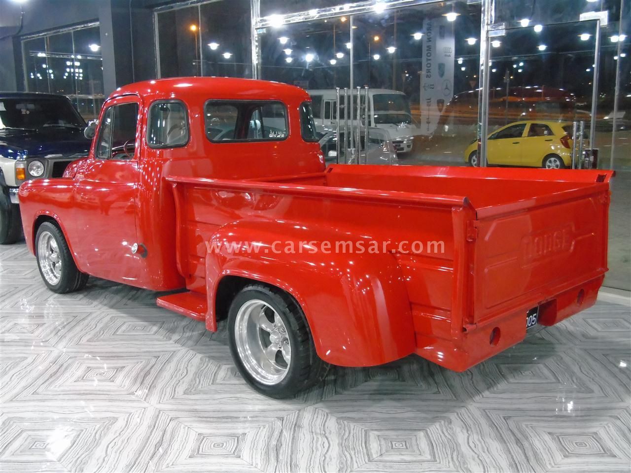 1954 Dodge Pickup 5.7 L for sale in Qatar - New and used cars for sale ...