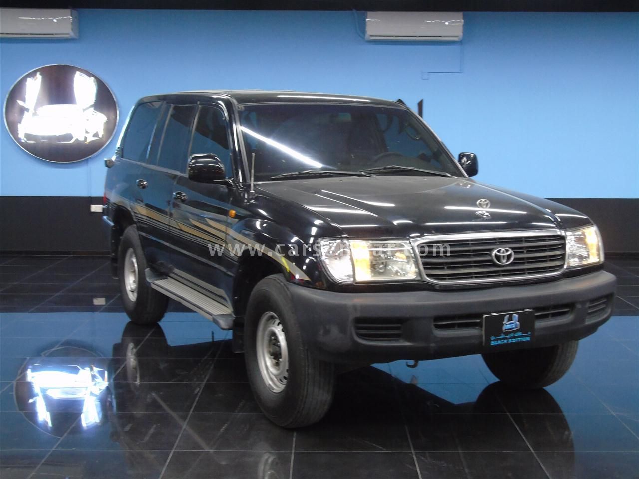 1999 Toyota Land Cruiser GX for sale in Qatar - New and used cars for ...
