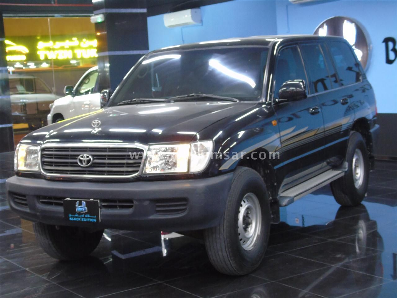 1999 Toyota Land Cruiser GX for sale in Qatar - New and used cars for ...