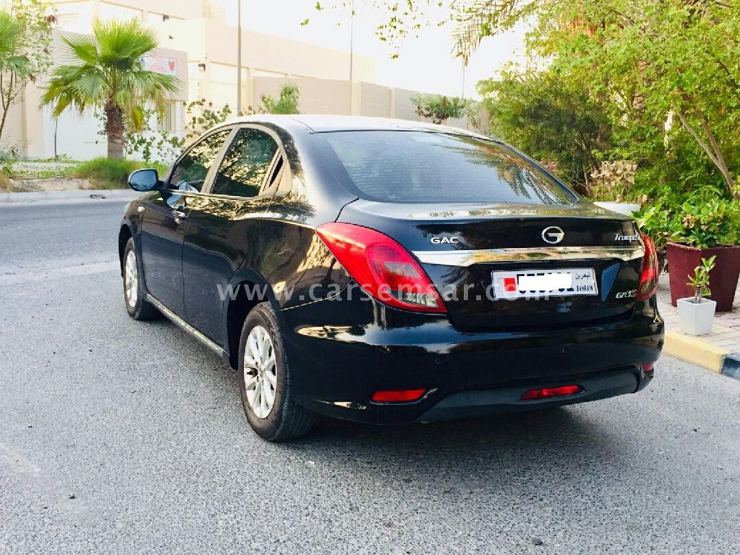 2016 GAC GA3S for sale in Bahrain - New and used cars for sale in Bahrain
