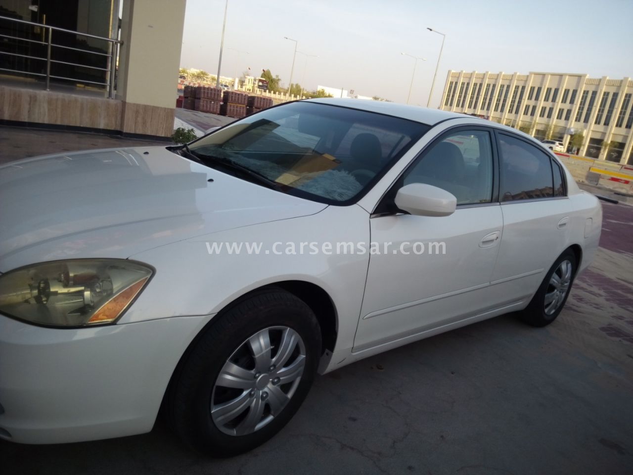 2006 Nissan Altima 2.5 S for sale in Qatar - New and used cars for sale ...
