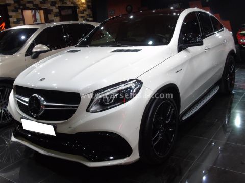 2017 Mercedes-Benz GLE Class 63S Coupe for sale in Qatar - New and used ...