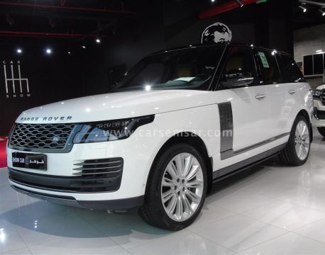 2020 Land Rover Range Rover Vogue Autobiography for sale in Qatar - New ...