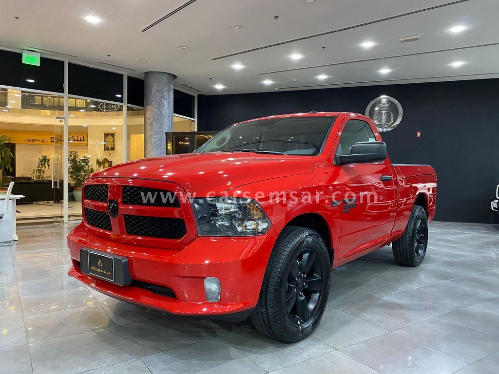 2020 Dodge Ram 1500 for sale in Qatar - New and used cars for sale in Qatar