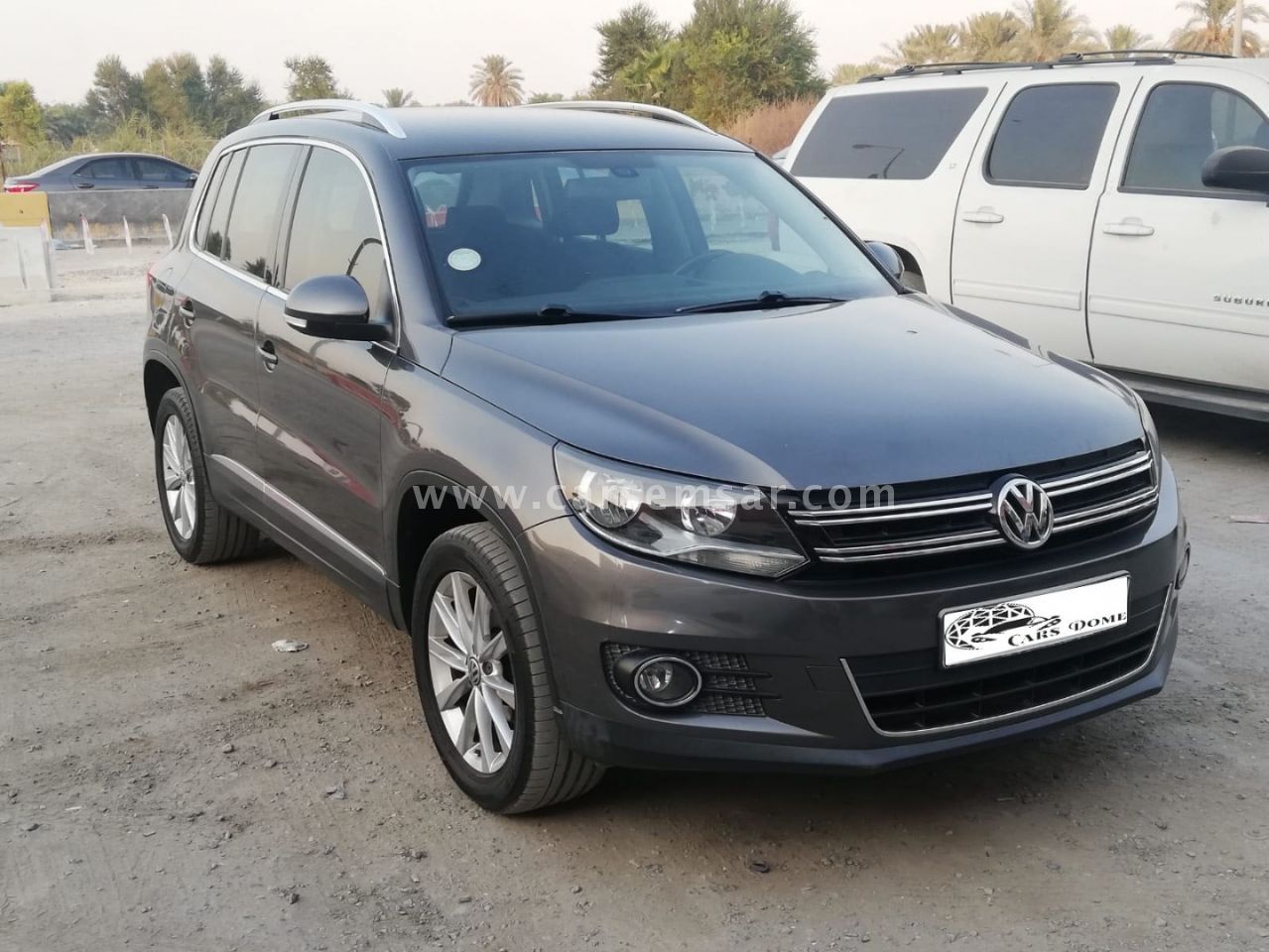2014 Volkswagen Tiguan 2.0 TSI for sale in Bahrain - New and used cars ...