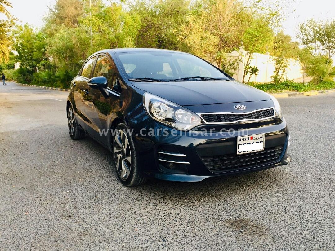 2016 Kia Rio for sale in Bahrain - New and used cars for sale in Bahrain