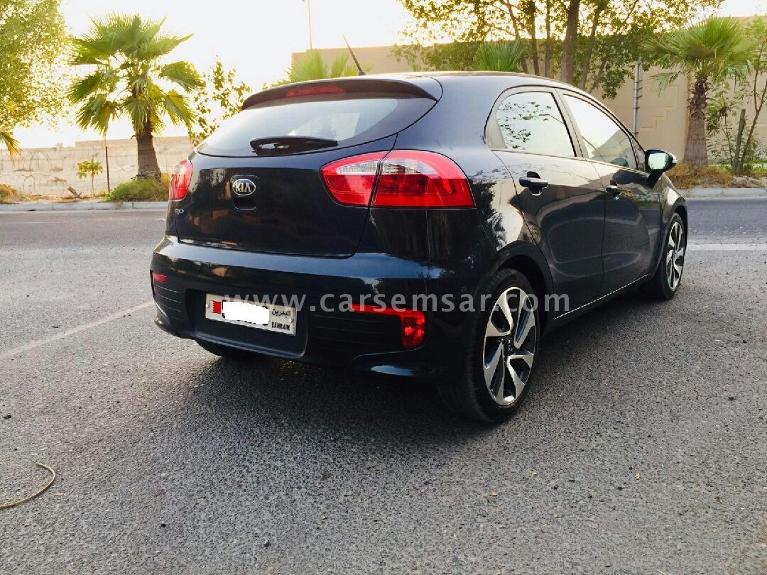 2016 Kia Rio for sale in Bahrain - New and used cars for sale in Bahrain