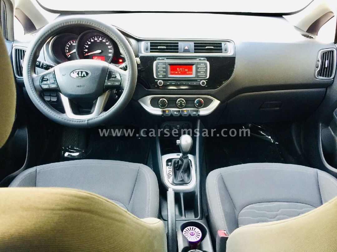 2016 Kia Rio for sale in Bahrain - New and used cars for sale in Bahrain