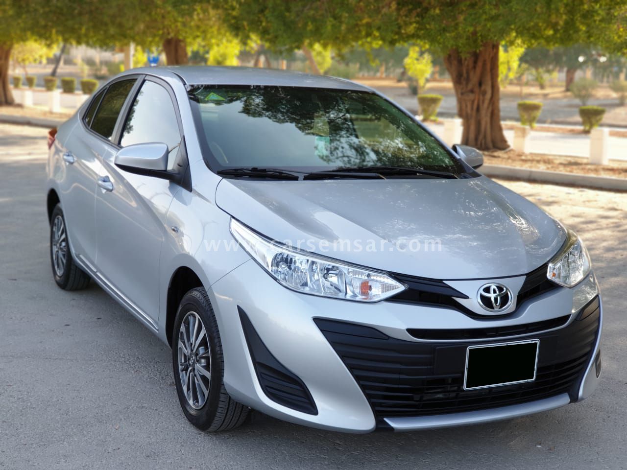 2020 Toyota Yaris 1.5 for sale in Saudi Arabia - New and used cars for ...