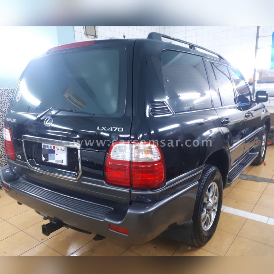 1998 Lexus LX 450 for sale in Bahrain - New and used cars for sale in ...