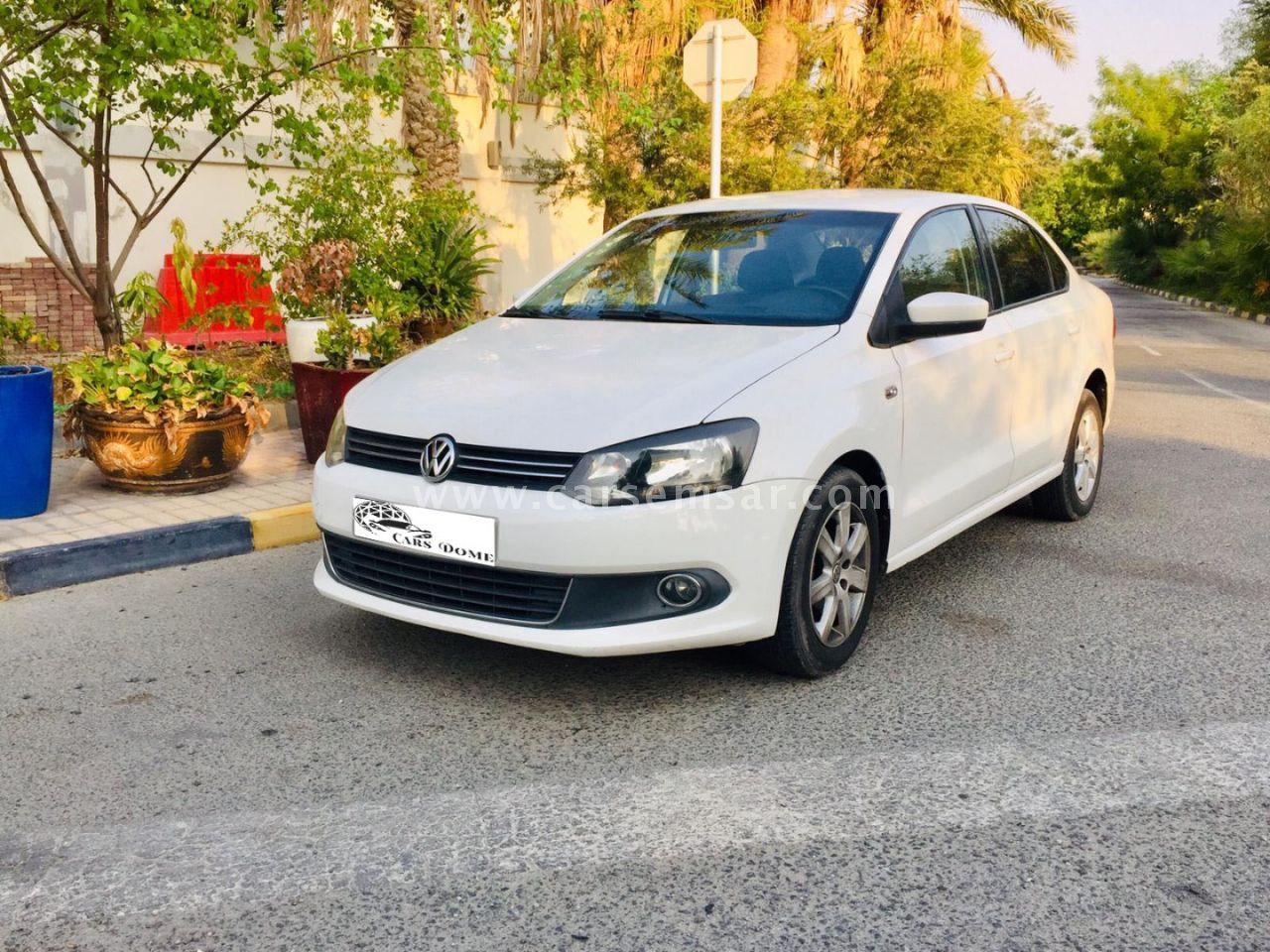 2013 Volkswagen Polo 1.6 Comfortline for sale in Bahrain - New and used ...