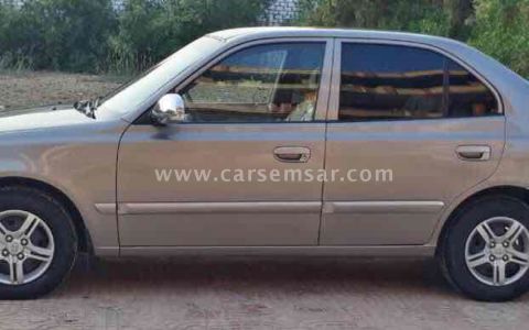 2015 Hyundai Verna for sale in Egypt - New and used cars for sale in Egypt