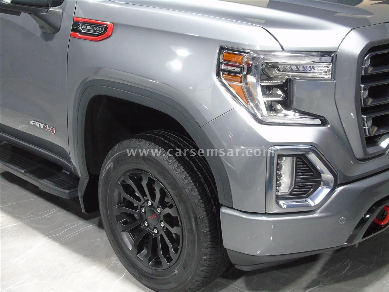 2019 GMC Sierra Reg Cab AT4 for sale in Qatar - New and used cars for ...