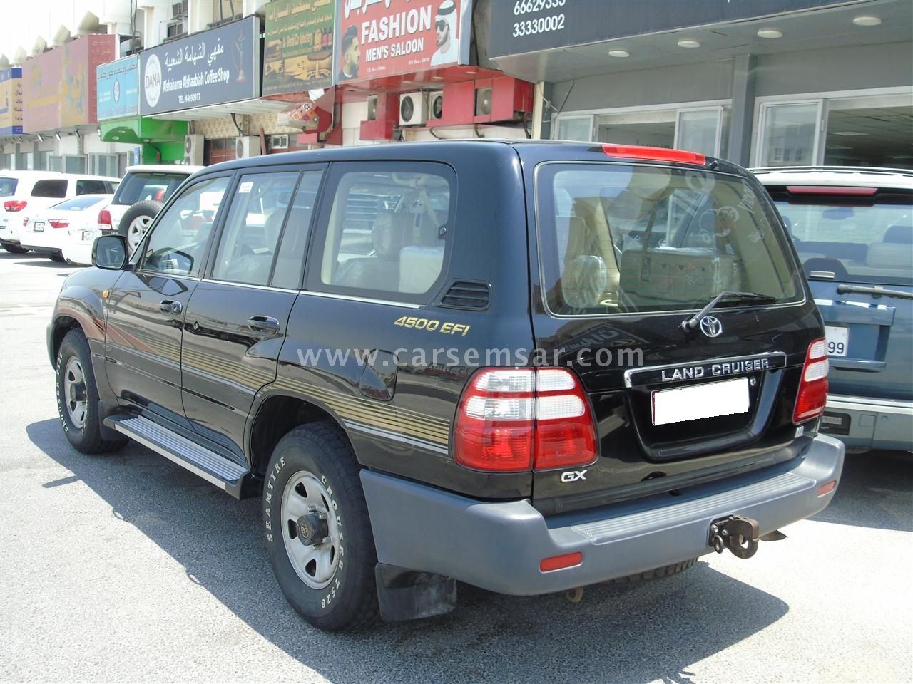 2003 Toyota Land Cruiser GX for sale in Qatar - New and used cars for ...
