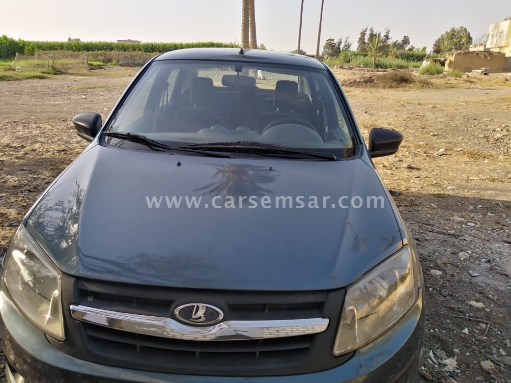 2016 Lada Granta for sale in Egypt - New and used cars for sale in Egypt