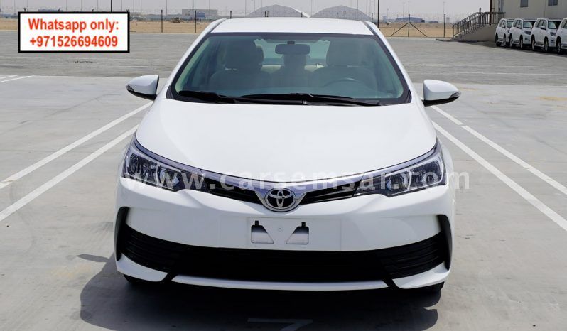 2019 Toyota Corolla 2.0 D Sedan for sale in Saudi Arabia - New and used ...
