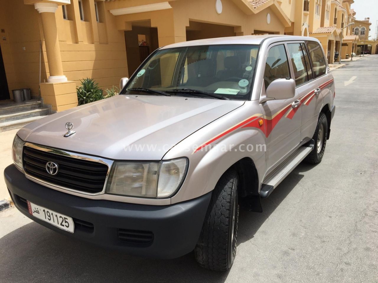1999 Toyota Land Cruiser GX for sale in Qatar - New and used cars for ...
