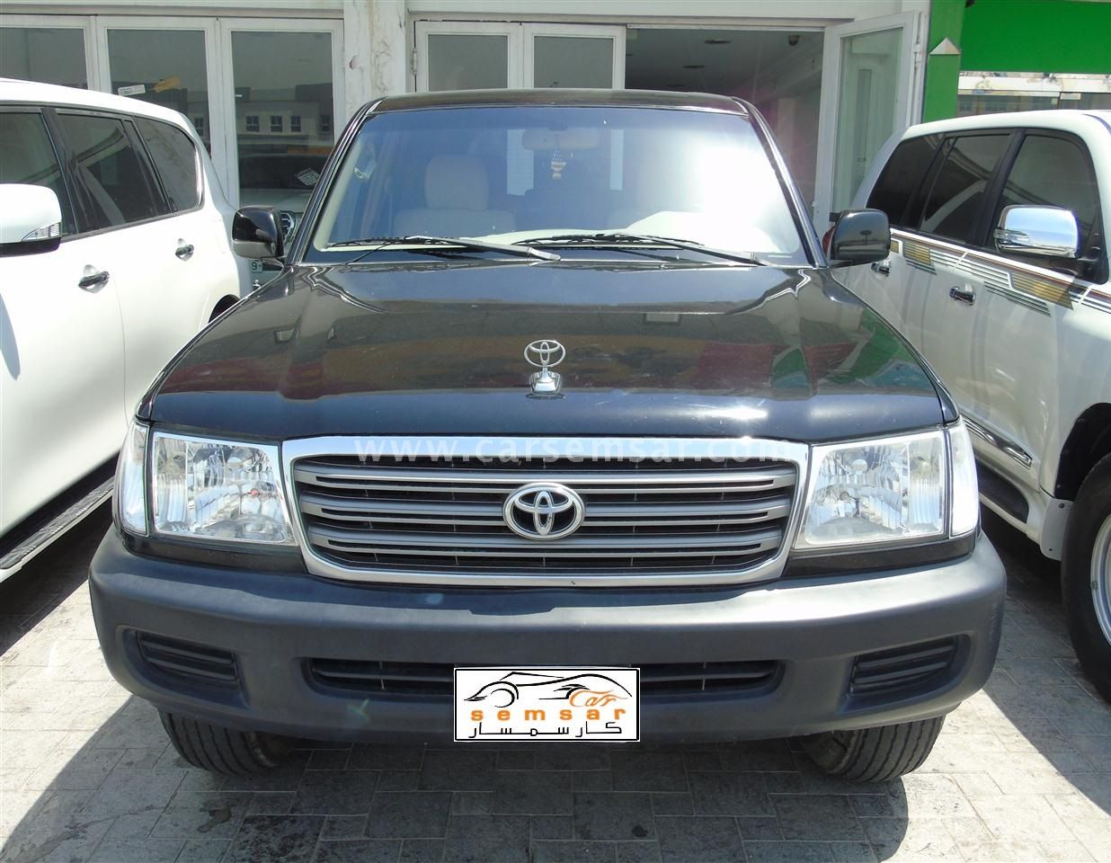 1999 Toyota Land Cruiser GX for sale in Qatar - New and used cars for ...