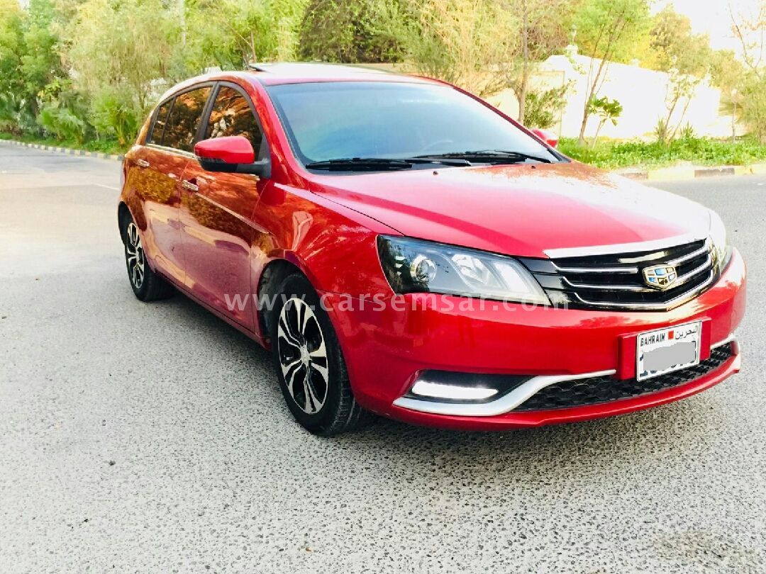 2016 Geely Emgrand for sale in Bahrain - New and used cars for sale in ...