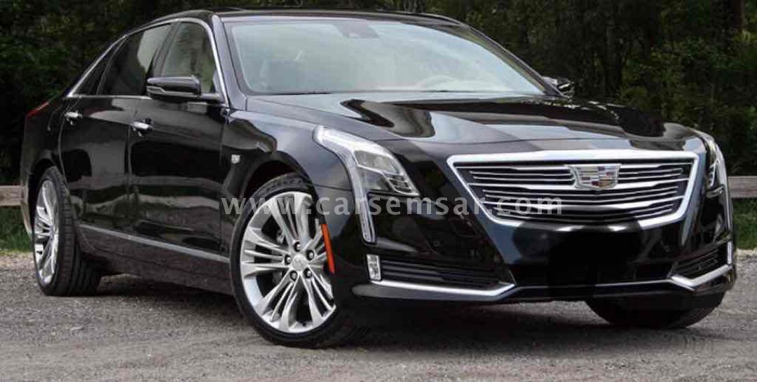 2018 Cadillac CT6 3.6 AWD for sale in Bahrain - New and used cars for sale in Bahrain