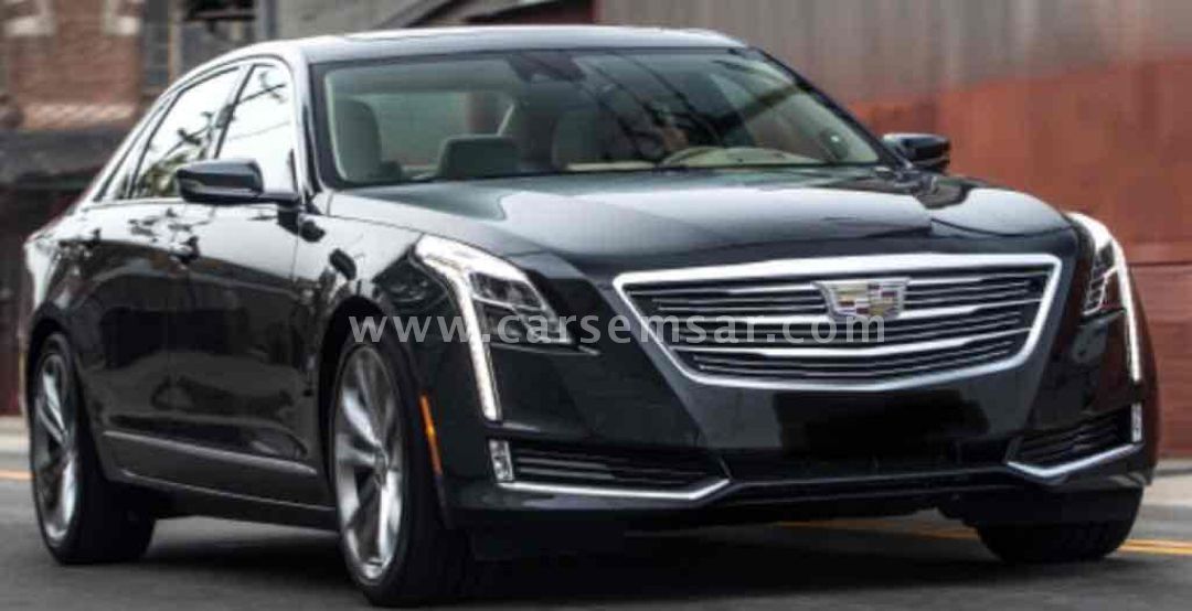 2018 Cadillac CT6 3.6 AWD for sale in Bahrain - New and used cars for sale in Bahrain