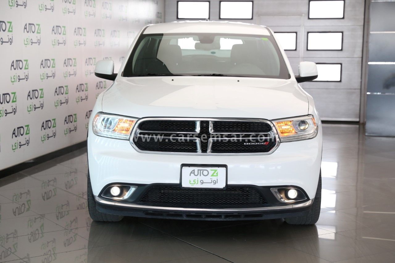 2015 Dodge Durango V6 for sale in Qatar - New and used cars for sale in ...
