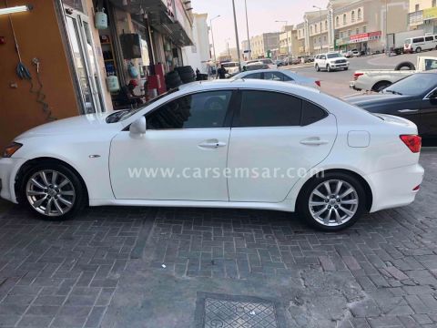 2007 Lexus IS 300 for sale in Qatar - New and used cars for sale in Qatar