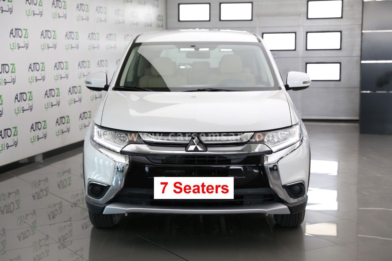 2017 Mitsubishi Outlander 2.4 for sale in Qatar - New and used cars for ...
